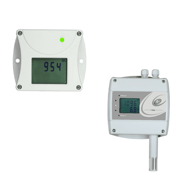 Ethernet CO2 sensoren | ATAL