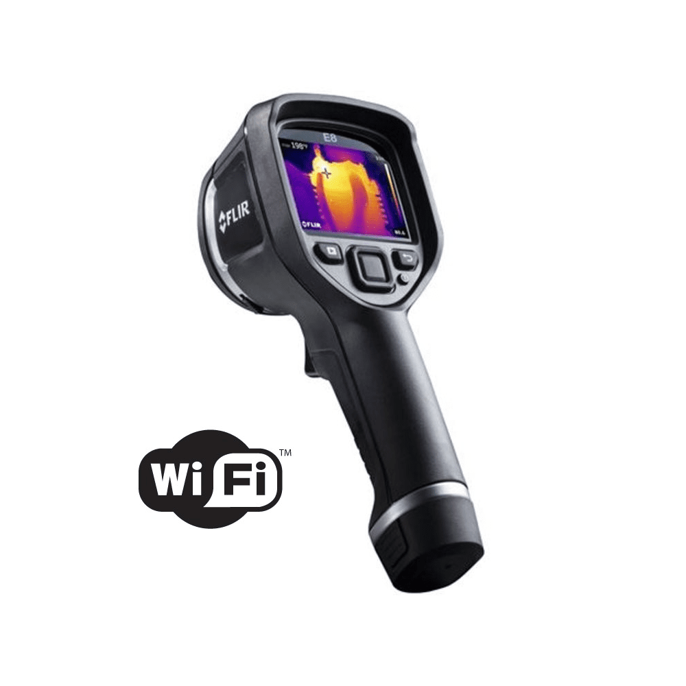 FLIR e8xt warmtebeeldcamera 320x240 pixels | ATAL