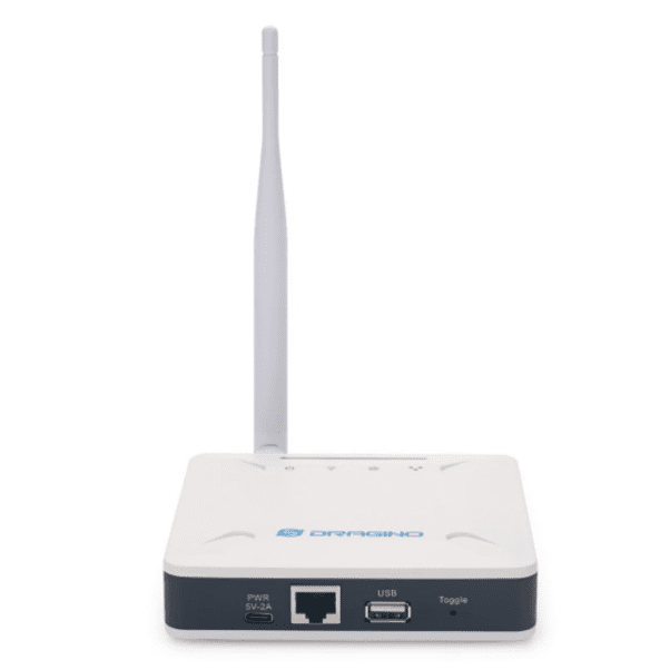 GTW-LO-LPS8N Dragino LoRa Gateway | ATAL